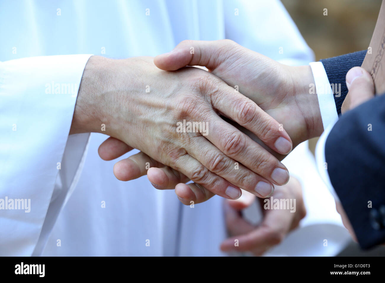 Taize ecumenical community. Taize. France Stock Photo - Alamy