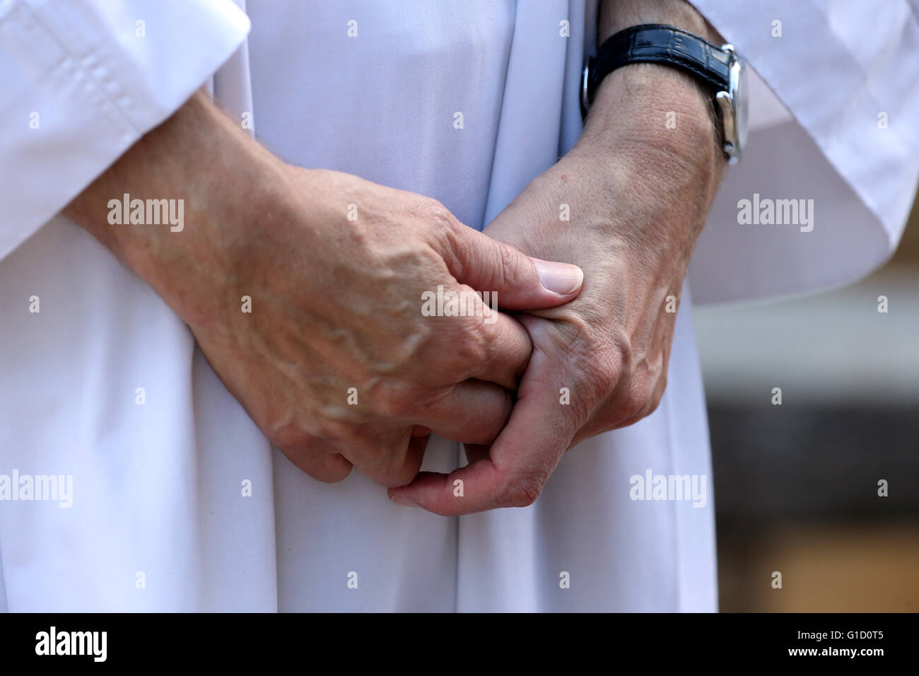 Taize ecumenical community. Taize. France Stock Photo - Alamy