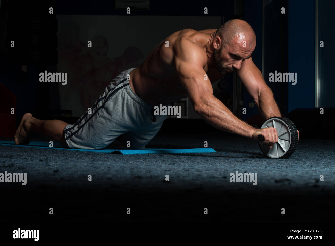 Toning wheel hi-res stock photography and images - Alamy