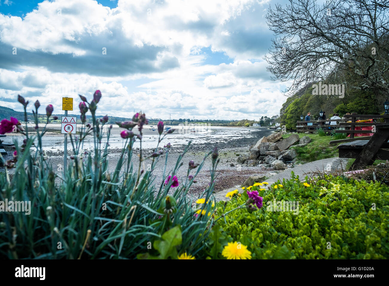 The Ship Inn Red Wharf Bay High Resolution Stock Photography and Images ...