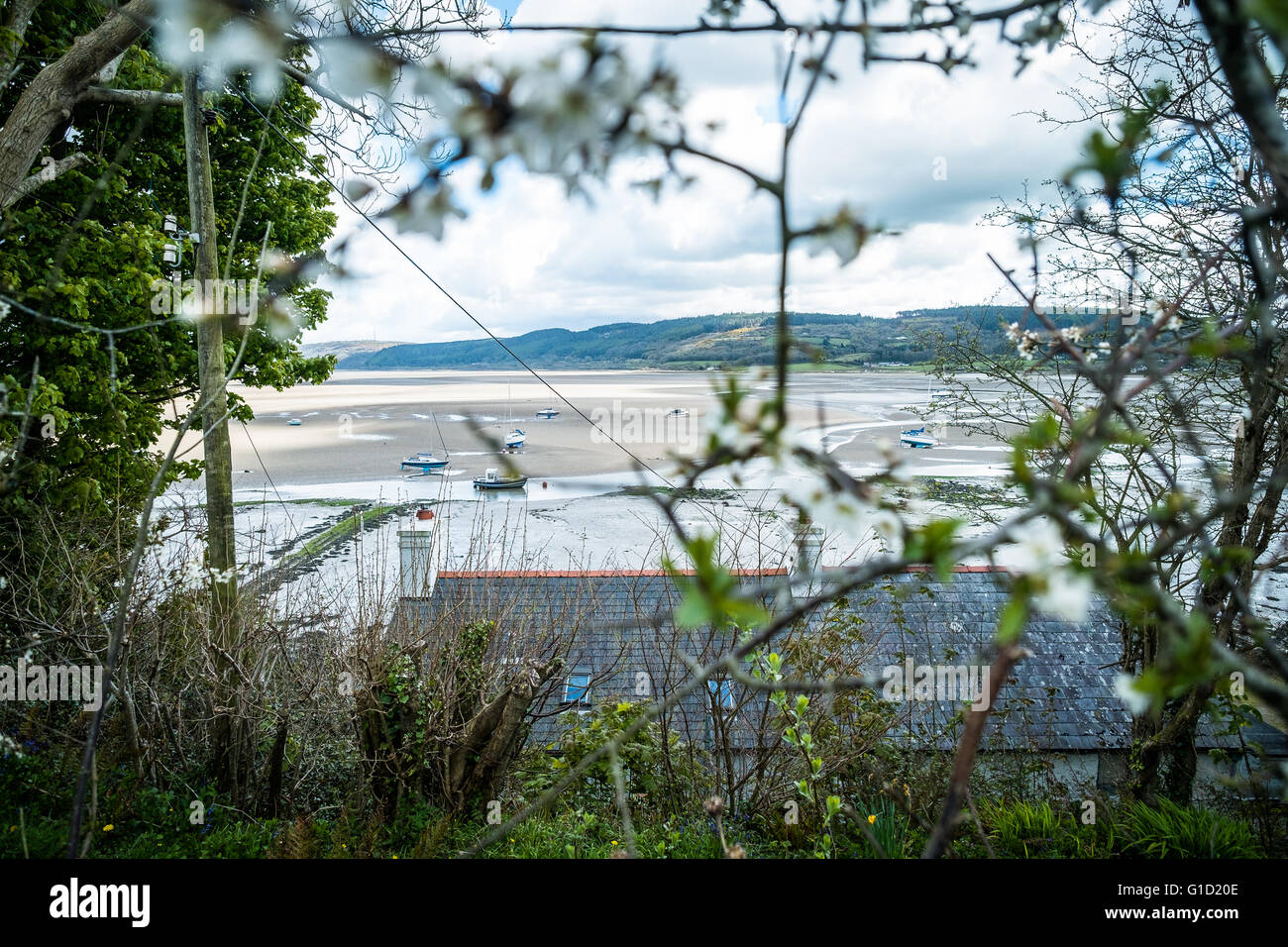 Pentraeth beach hi-res stock photography and images - Alamy