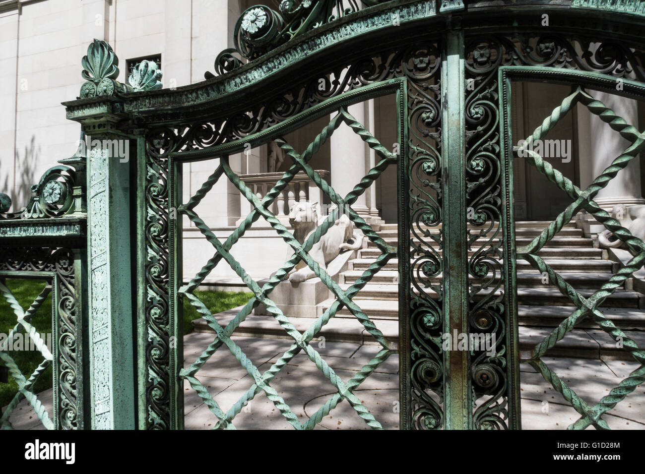 Morgan library and museum hi-res stock photography and images - Alamy