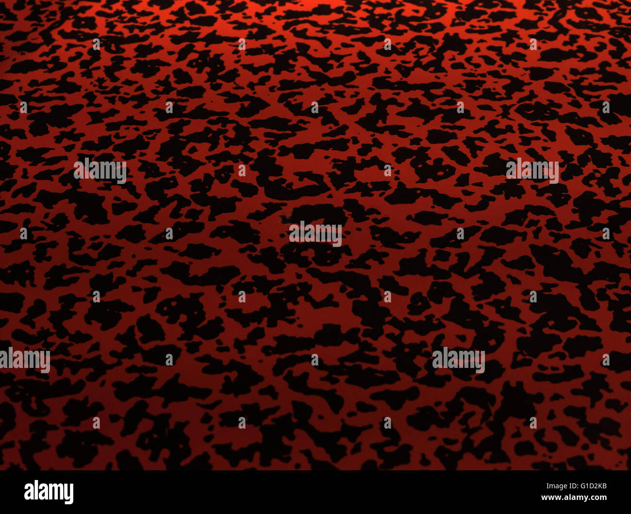 Black and red spots texture Stock Photo - Alamy