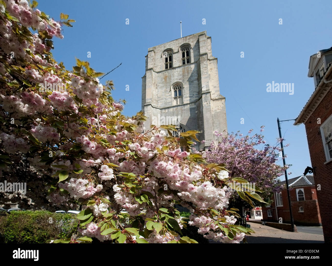 Beccles cemetery hi-res stock photography and images - Alamy