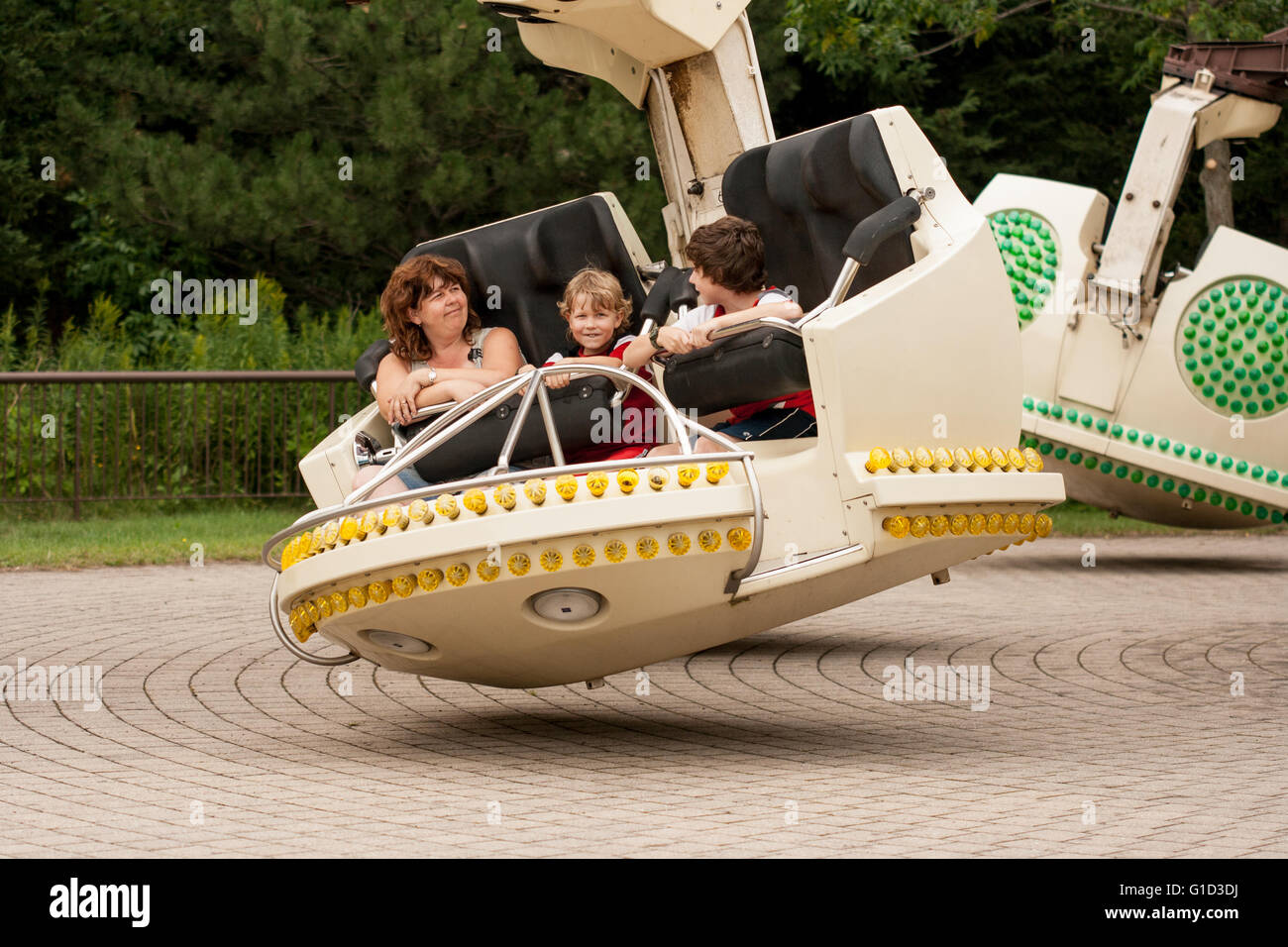 Marineland, Niagara Falls Ontario Canada Stock Photo - Alamy