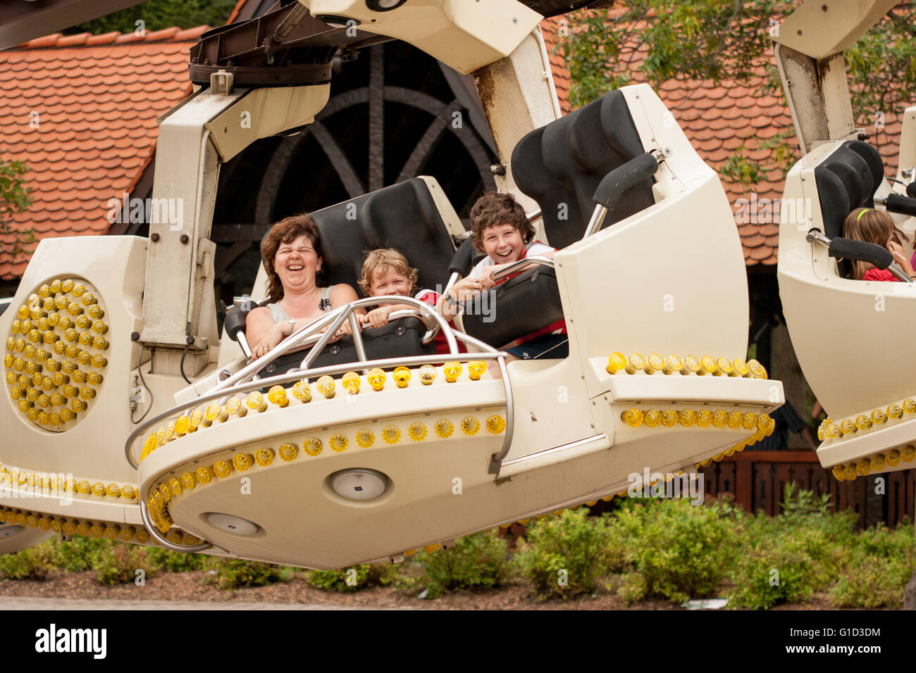 Marineland, Niagara Falls Ontario Canada Stock Photo - Alamy