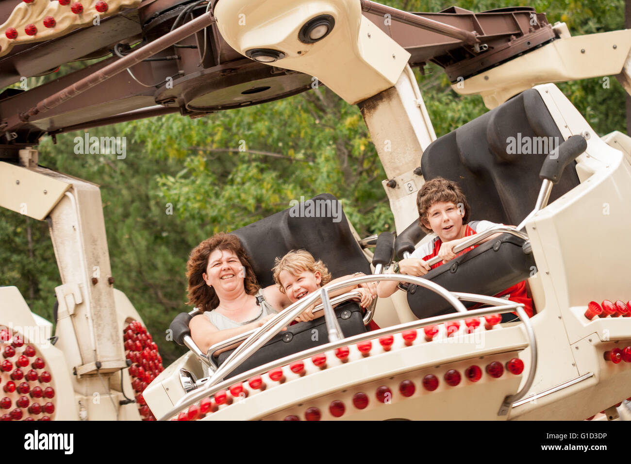 Marineland, Niagara Falls Ontario Canada Stock Photo - Alamy