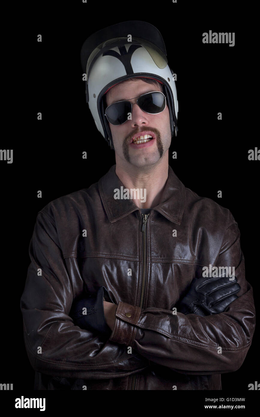 Vintage style portait hi-res stock photography and images - Alamy