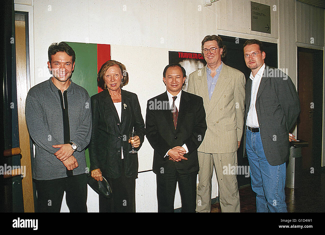 Ulla rapp hi-res stock photography and images - Alamy