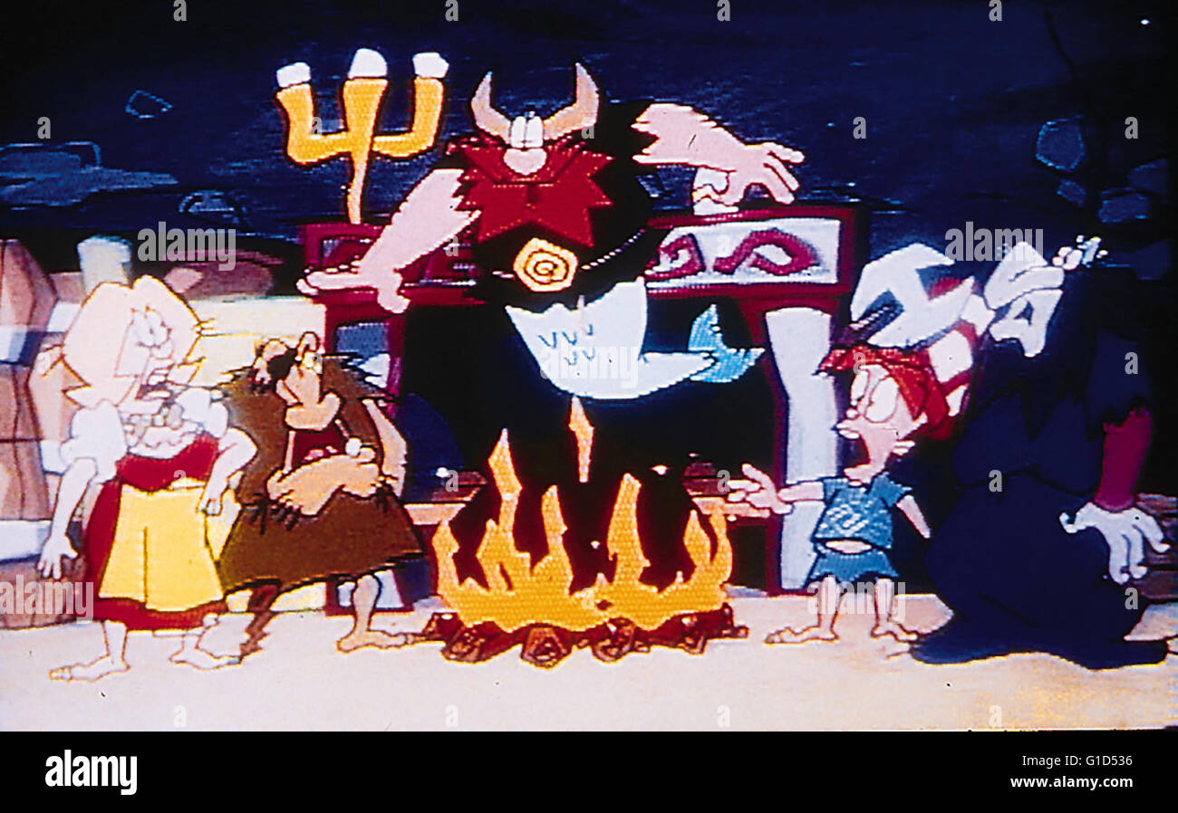 Loggerheads / Zeichentrickfiguren Stock Photo - Alamy