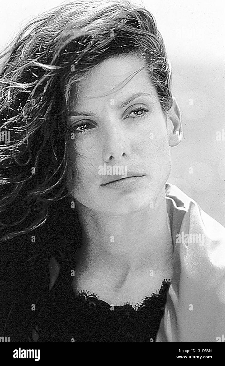 Bullock sandra Black and White Stock Photos & Images - Alamy