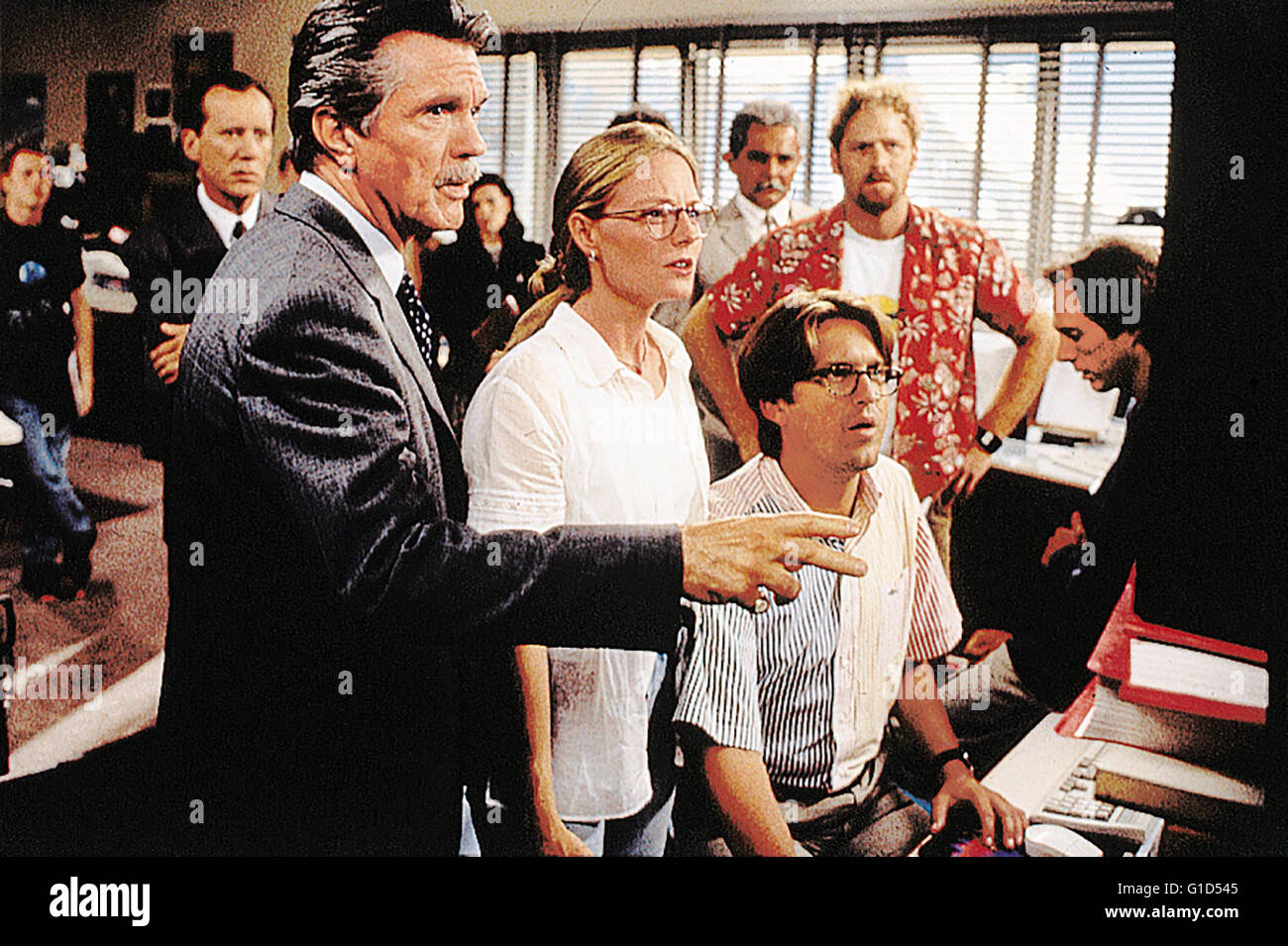 Jodie Foster Contact