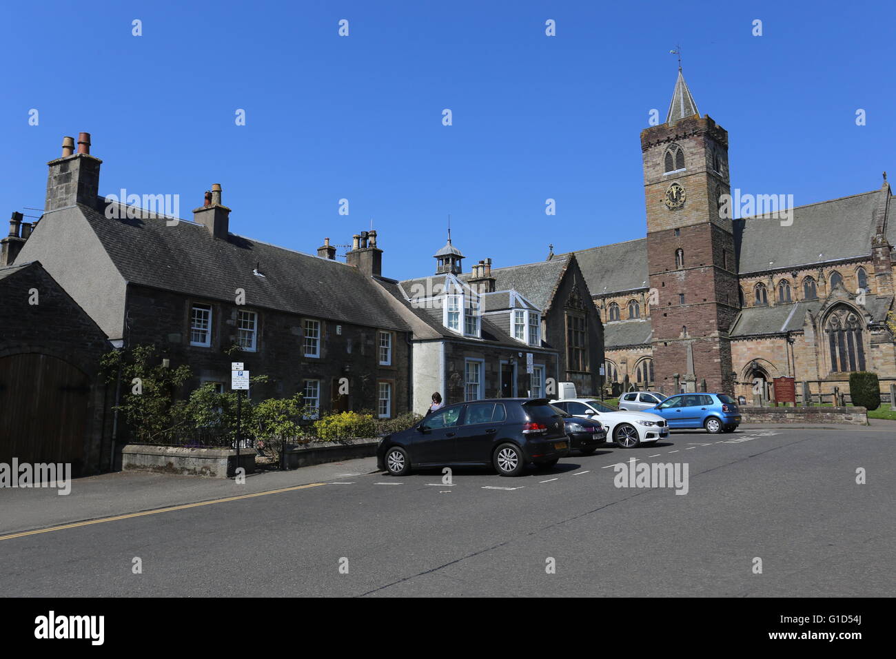 Dunblane hi-res stock photography and images - Alamy