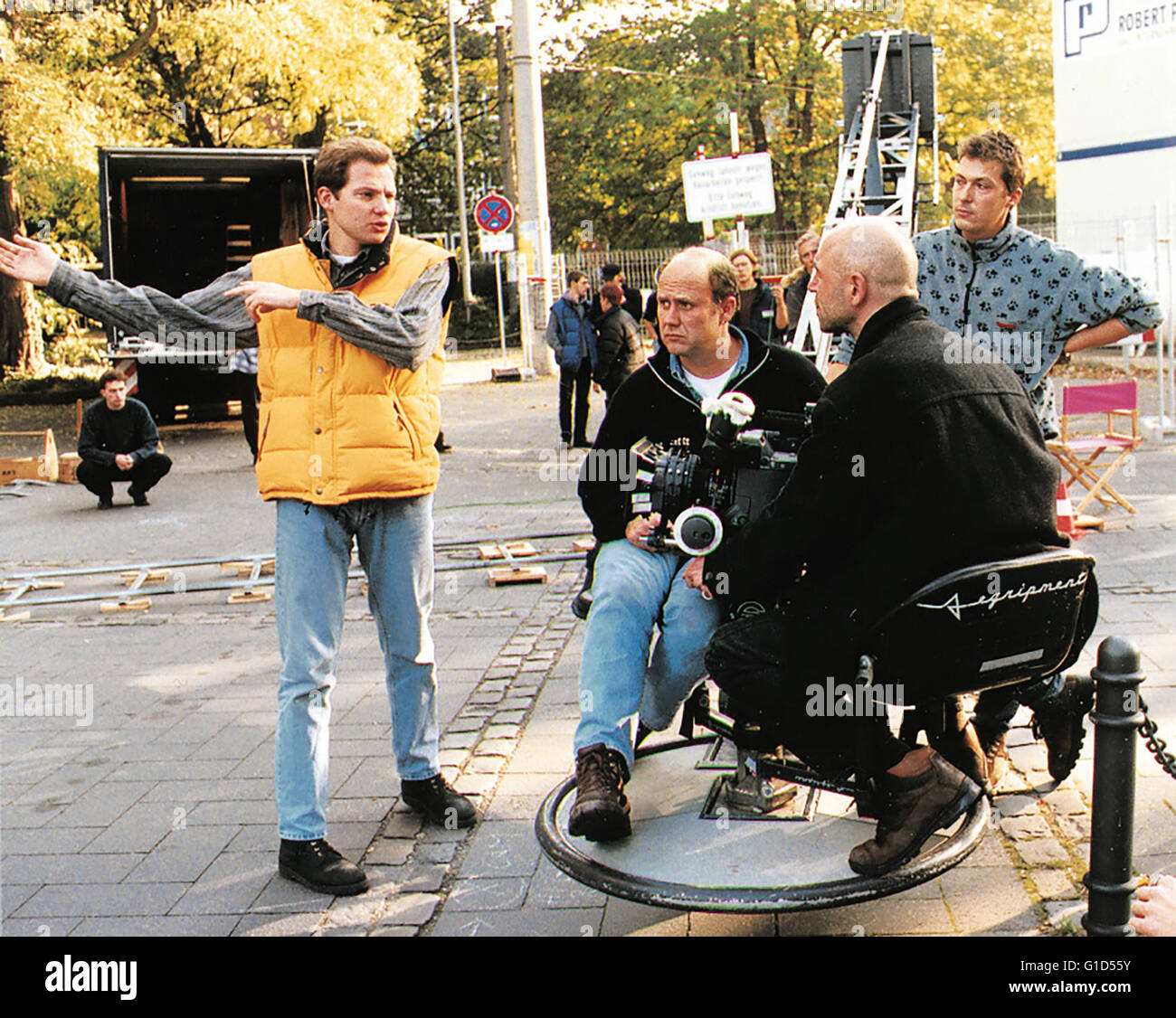 Helden und andere Feiglinge / Set / Dennis Satin / Frank Grunert,Dennis ...