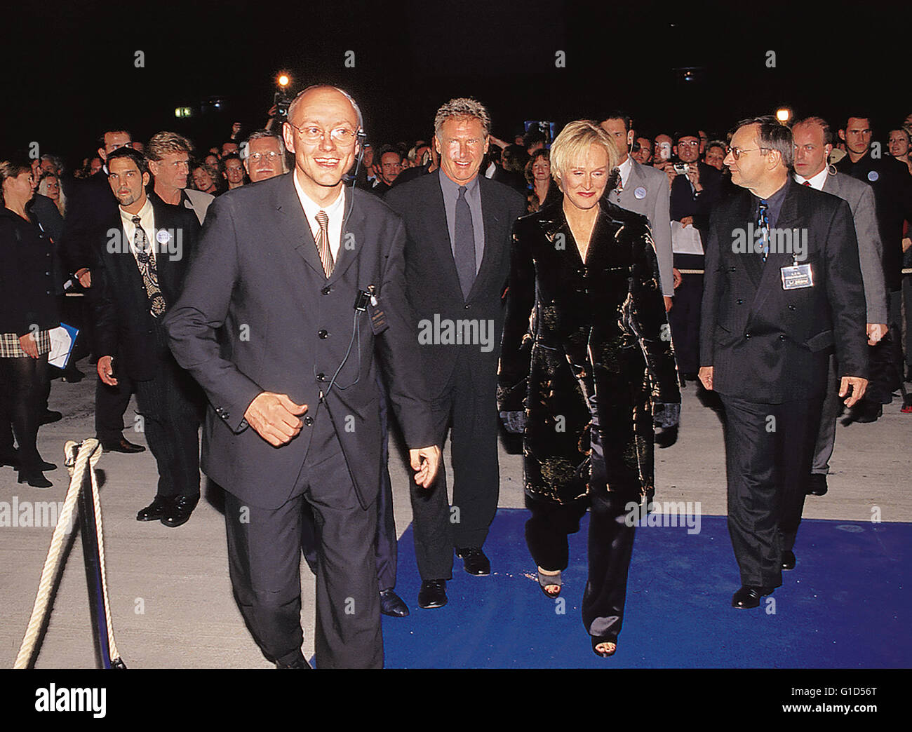 Menne, Thomas (Marketing Director) / Harrison Ford / Glenn Close ...