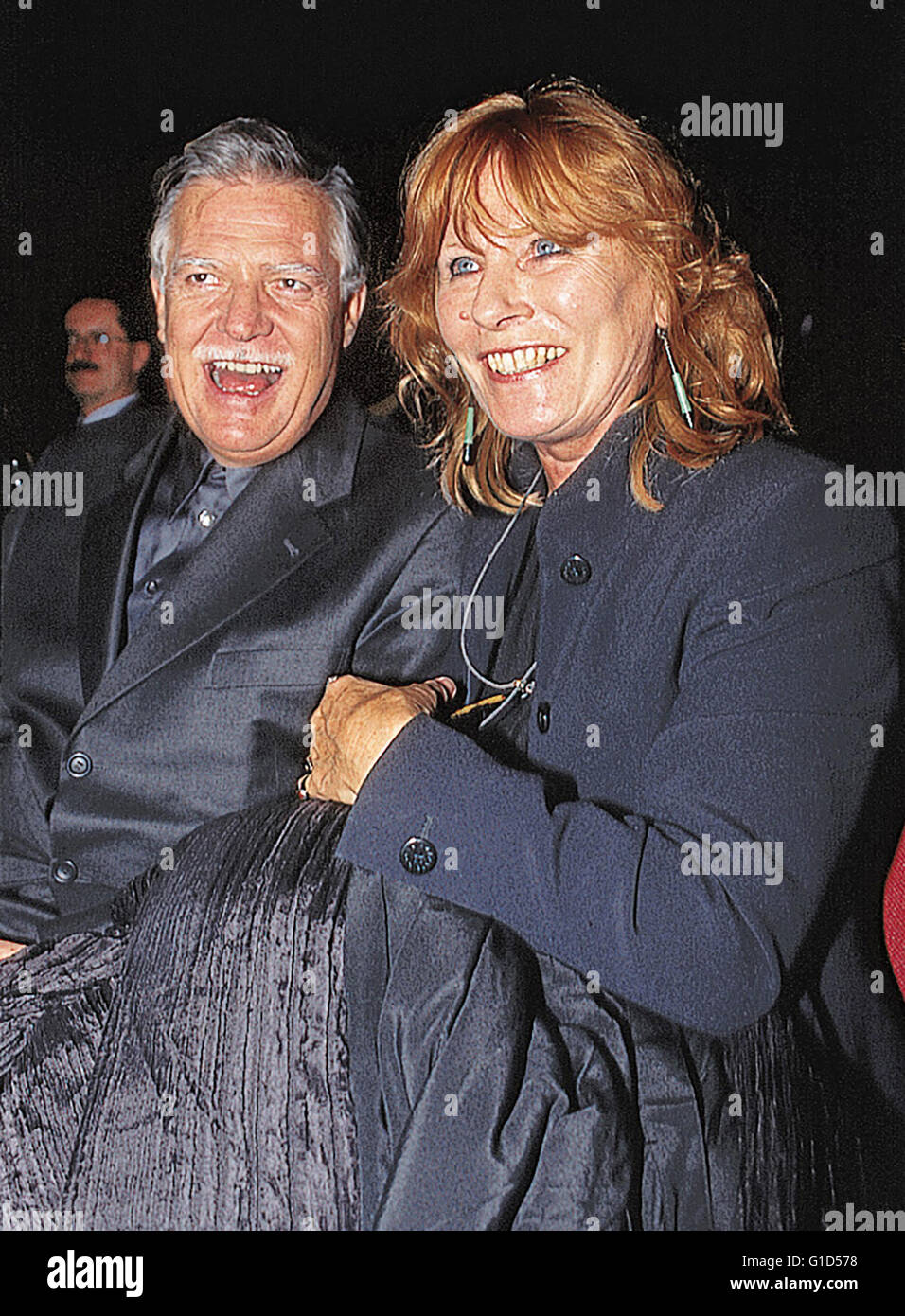 Ballhaus, Michael / Helga Ballhaus,|Anlass: Premiere "Air Force One ...