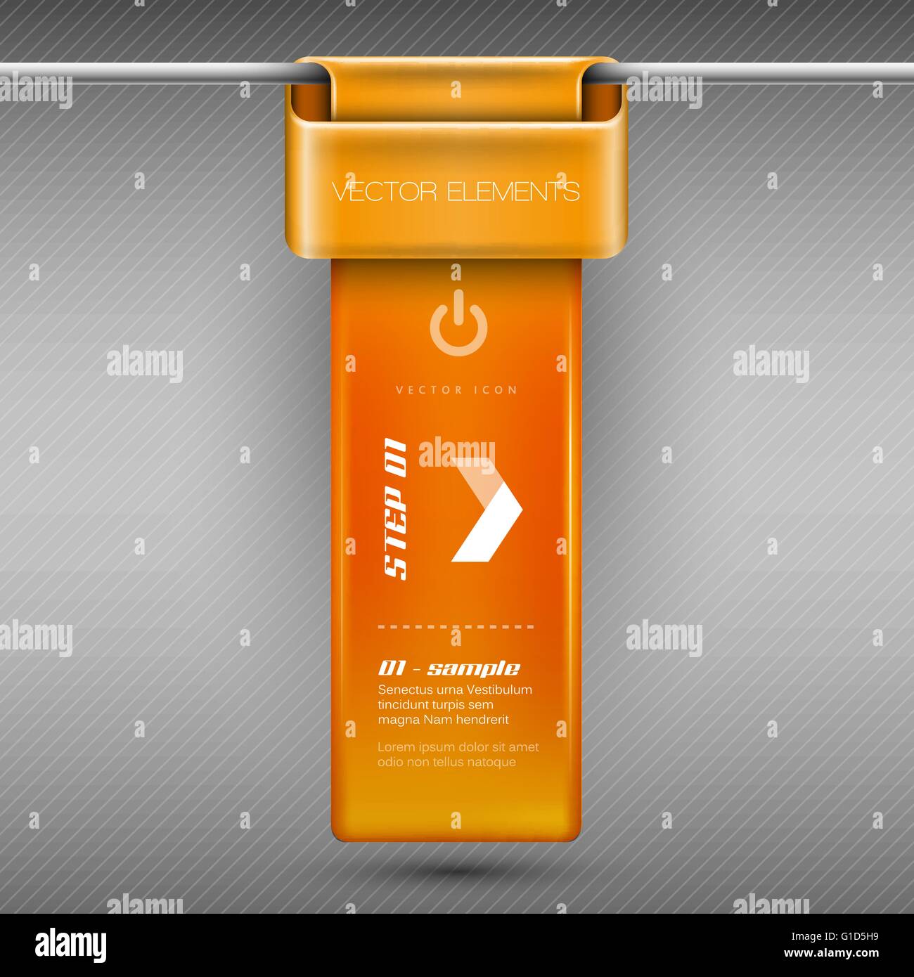 Hanging Sign And Ribbon Stock Photos & Hanging Sign And Ribbon Stock ...