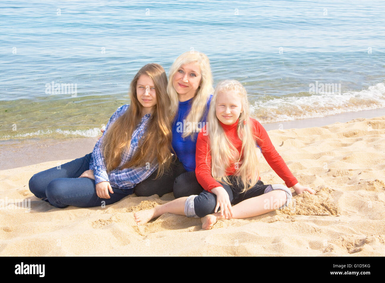 Nine Daughters High Resolution Stock Photography and Images - Alamy