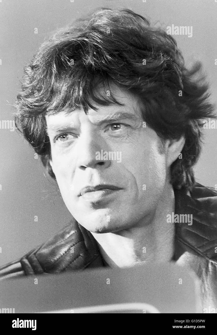 Jagger mick Black and White Stock Photos & Images - Alamy