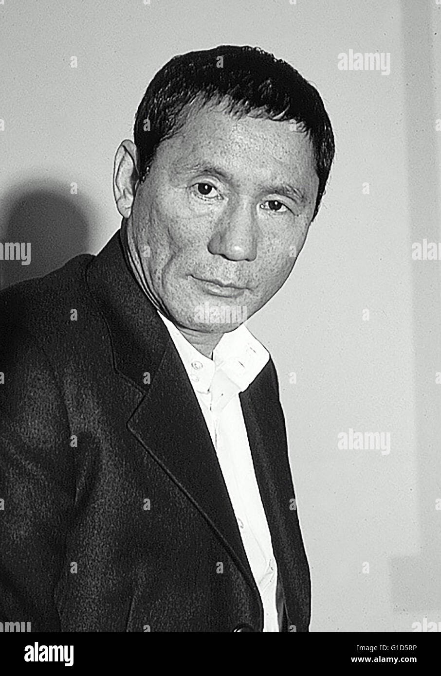 Takeshi kitano film hi-res stock photography and images - Alamy