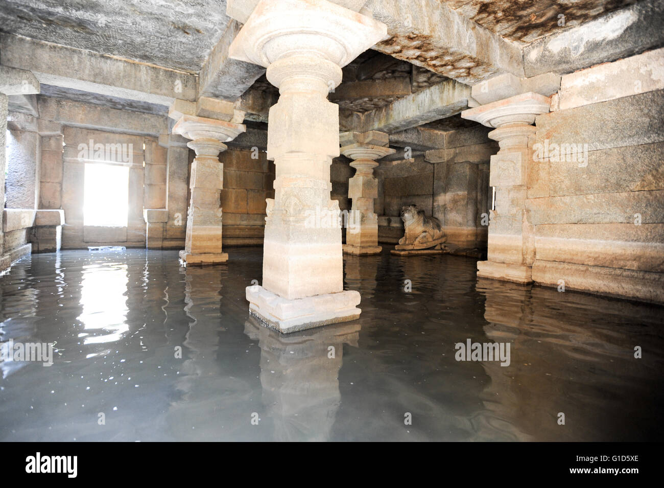Underground shiva temple hi-res stock photography and images - Alamy