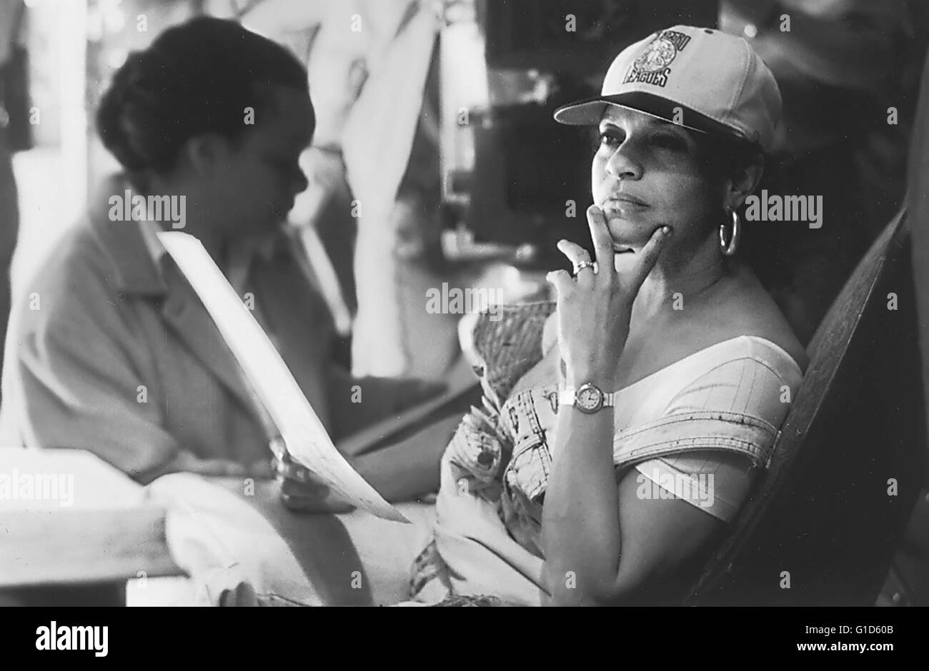 Allen, Debbie / Set (Amistad Stock Photo - Alamy