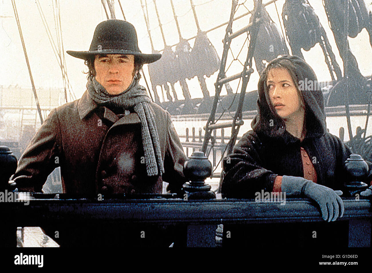 Verborgenes Feuer / Stephen Dillane / Sophie Marceau Stock Photo - Alamy