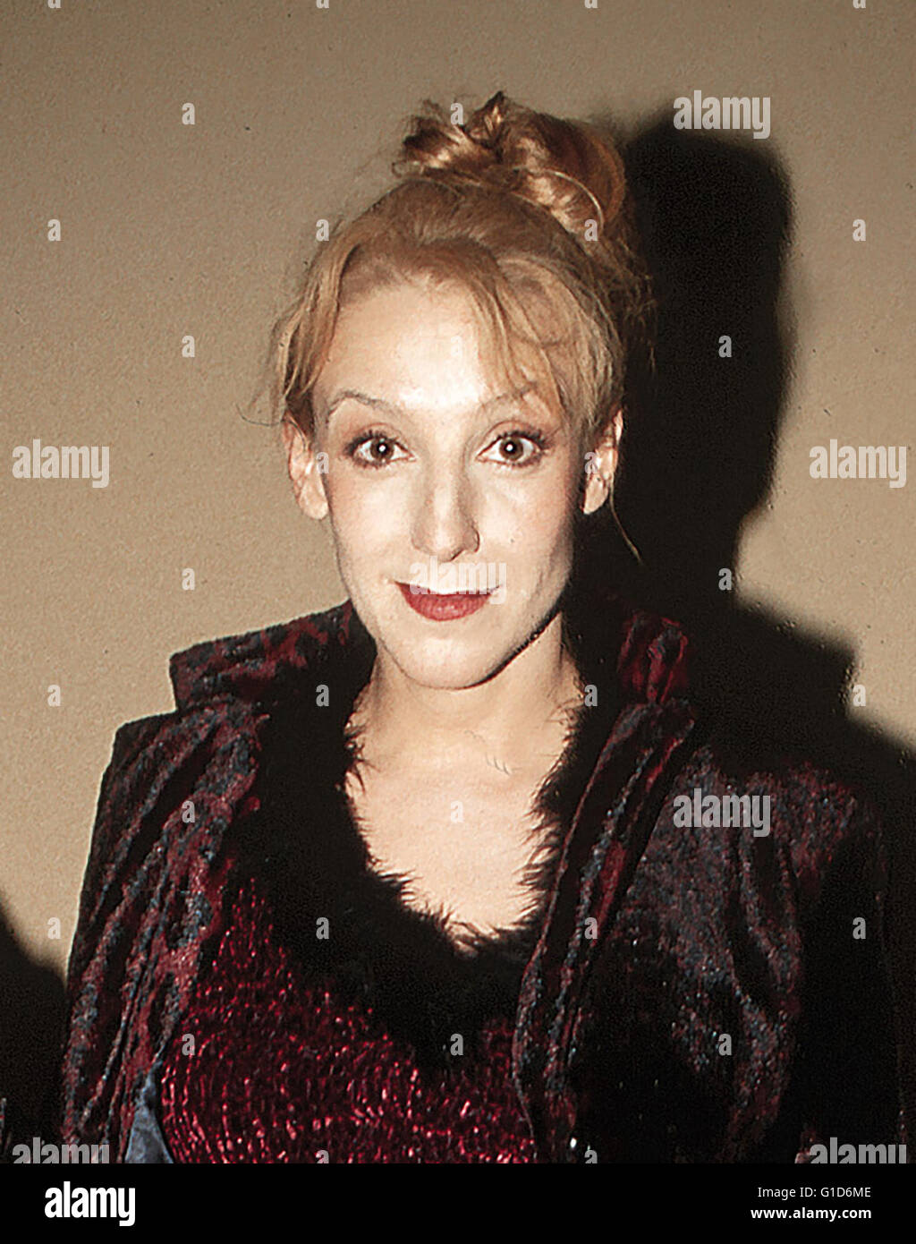 Perlinger, Sissi,|Anlass: Premiere von "Sieben Monde"||Aufgenommen in ...