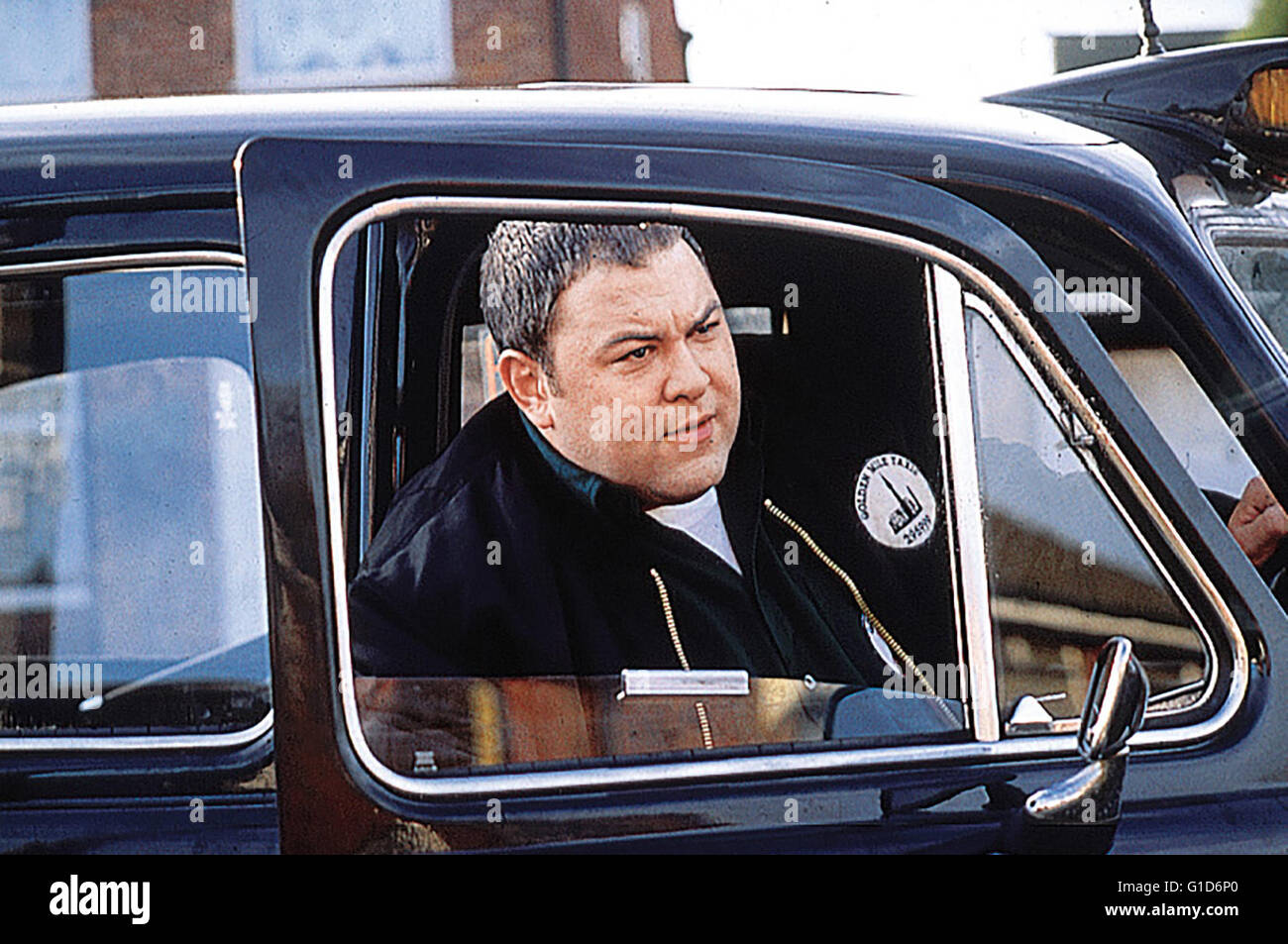 Married Malcolm / Mark Addy Stock Photo - Alamy