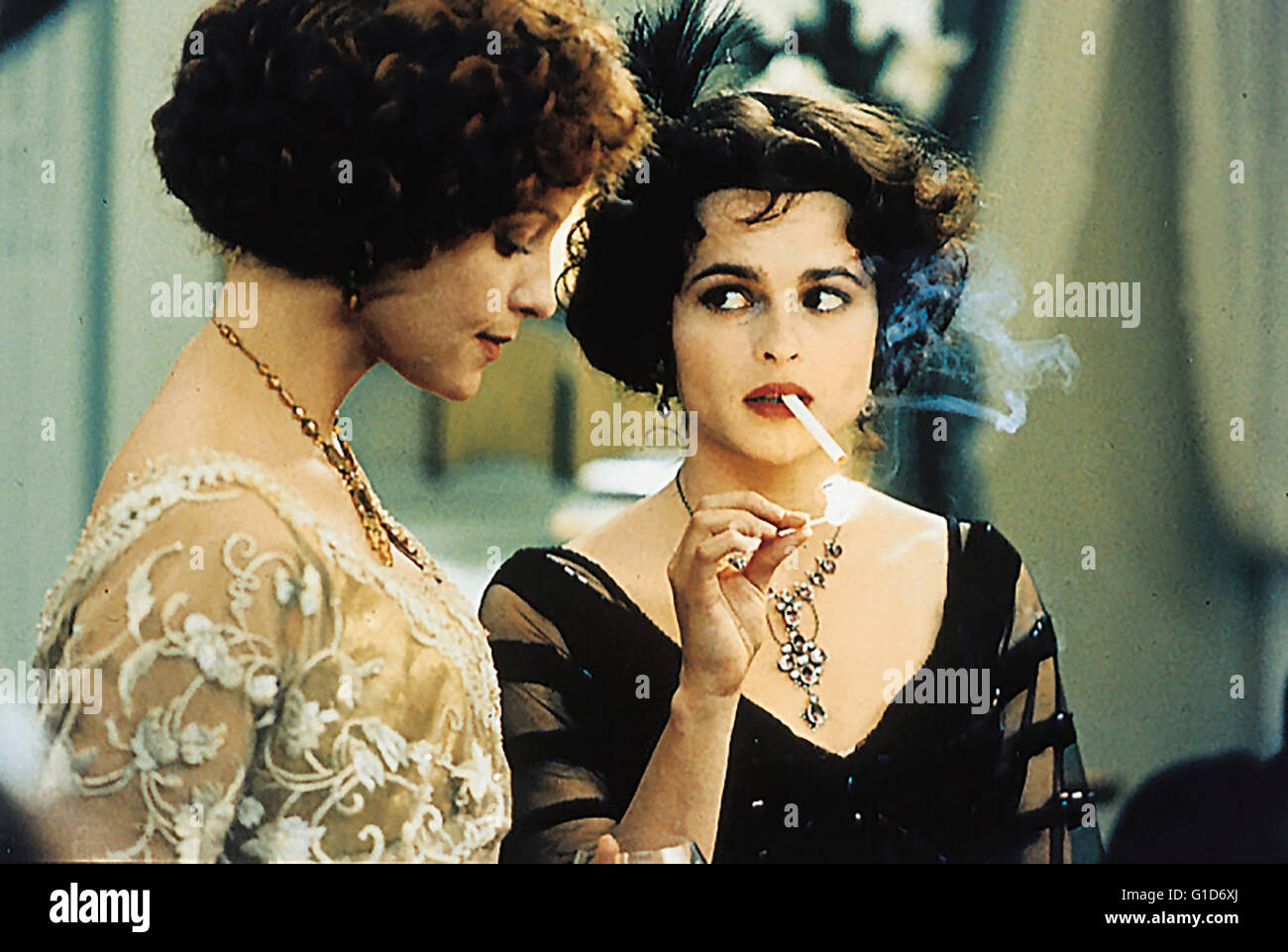 Flügel der Taube, Die / Alison Elliot / Helena Bonham-Carter Stock ...