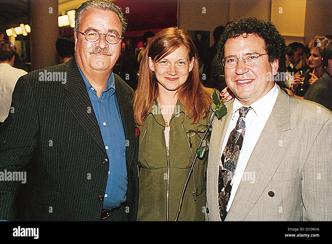 Wolf dieter hi-res stock photography and images - Alamy