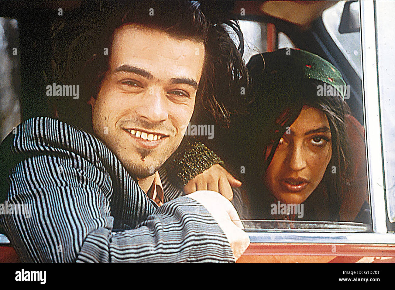 Geliebter Fremder / Romain Duris / Gadjo dilo - Geliebter Fremder Stock Photo - Alamy