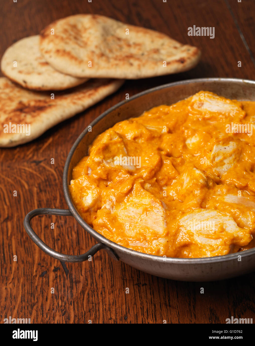 Curry on a table top Stock Photo - Alamy