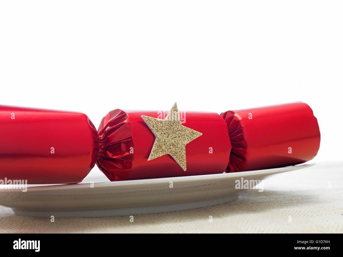 Red cracker hi-res stock photography and images - Alamy