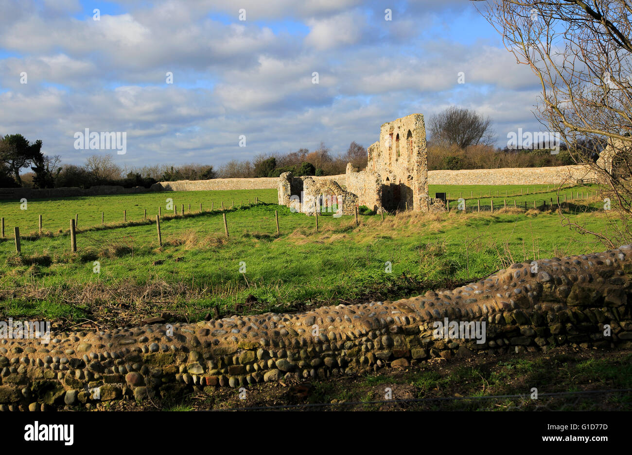 Greyfriars friary hi-res stock photography and images - Alamy