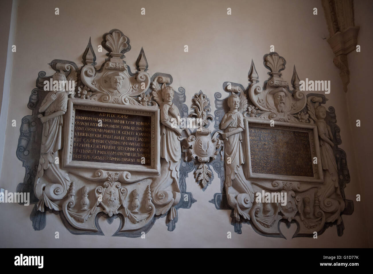 Ornamental Tablet High Resolution Stock Photography and Images - Alamy
