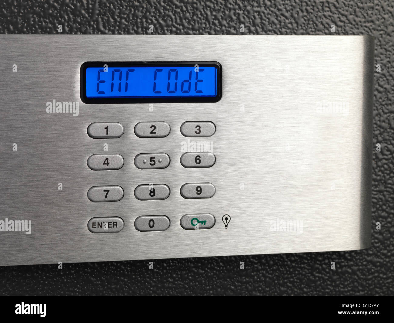 Keypad security hi-res stock photography and images - Alamy