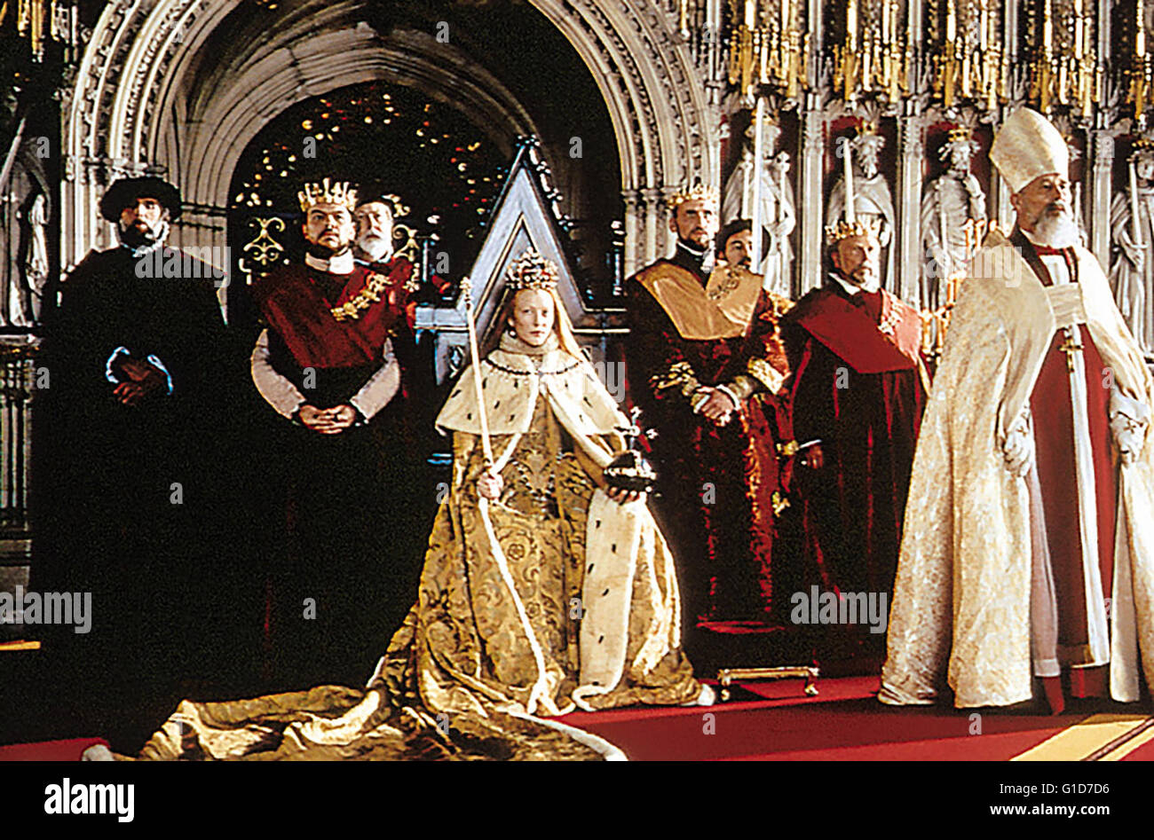 Elizabeth / Cate Blanchett Stock Photo - Alamy