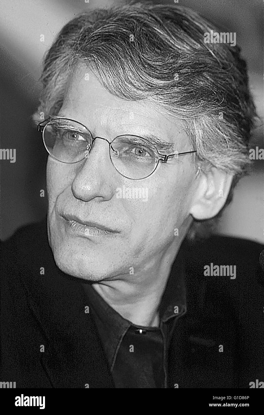 Cronenberg, David,BF / S Stock Photo - Alamy