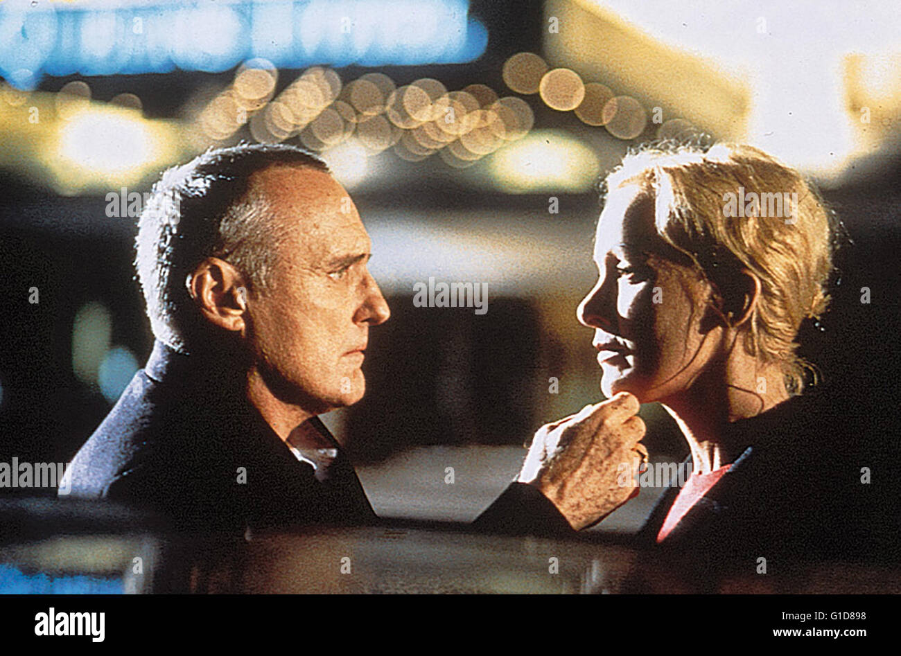 Straight Shooter / Dennis Hopper / Katja Flint Stock Photo - Alamy