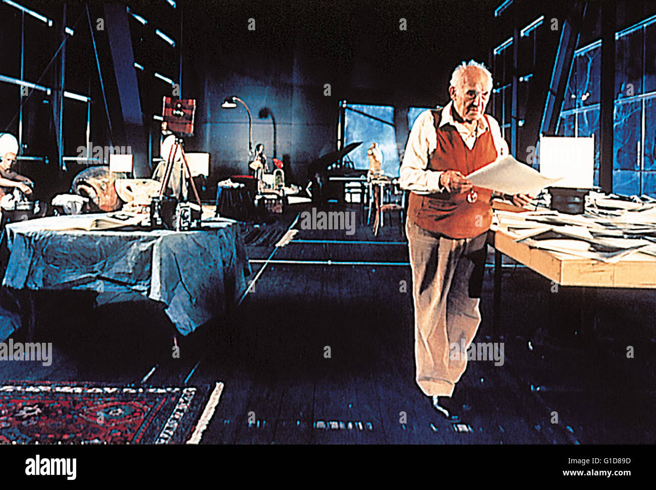 Bill Diamond - Geschichte eines Augenblicks / Ettore Cella Stock Photo ...