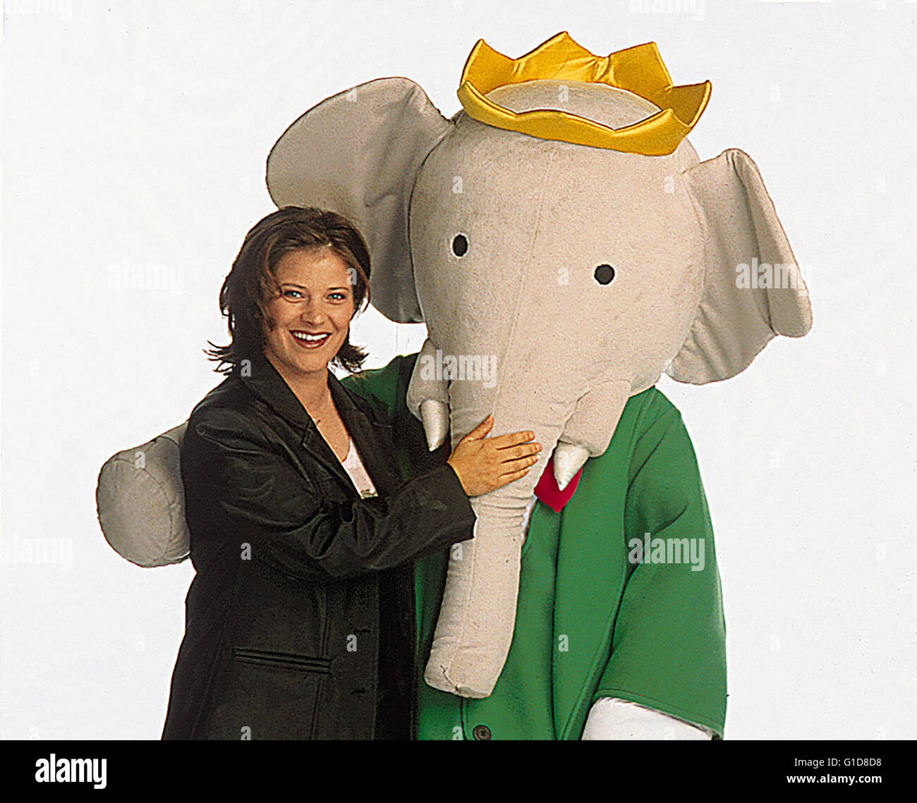 Babar the movie hi-res stock photography and images - Alamy