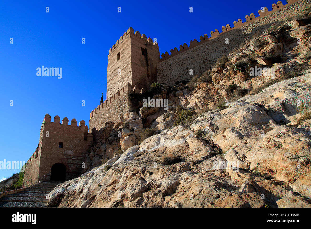 Spanish built fortress hi-res stock photography and images - Alamy