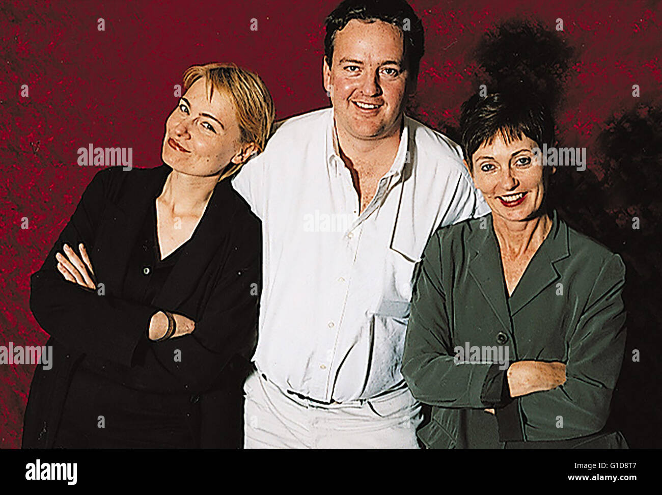 Best Laid Plans (Promotiontour) / Eva Conradi (Fox) / Mike Barker ...