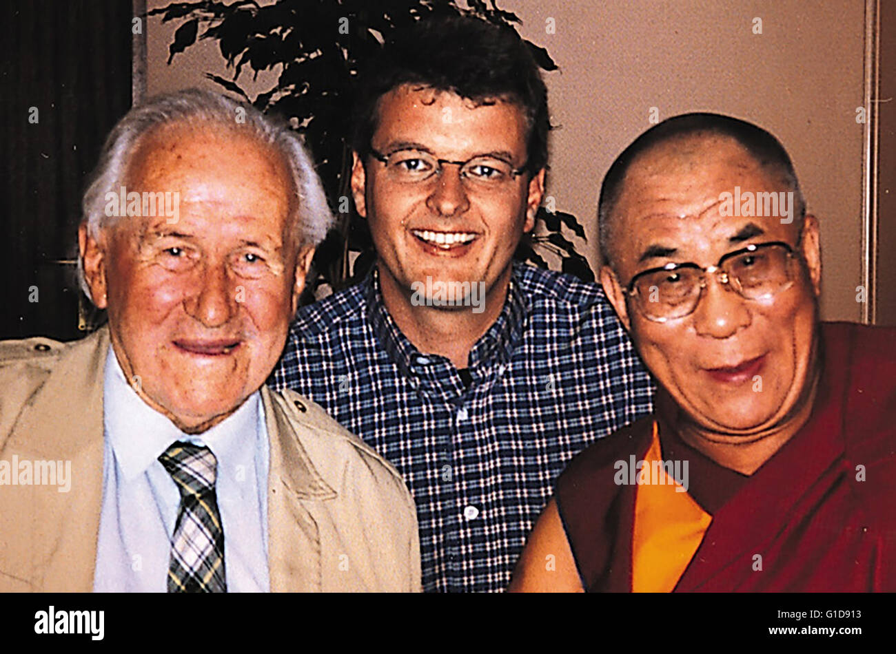 Ring des Buddha, Der / Set / Toni Hagen / Udo Grube / Dalai Lama Stock ...