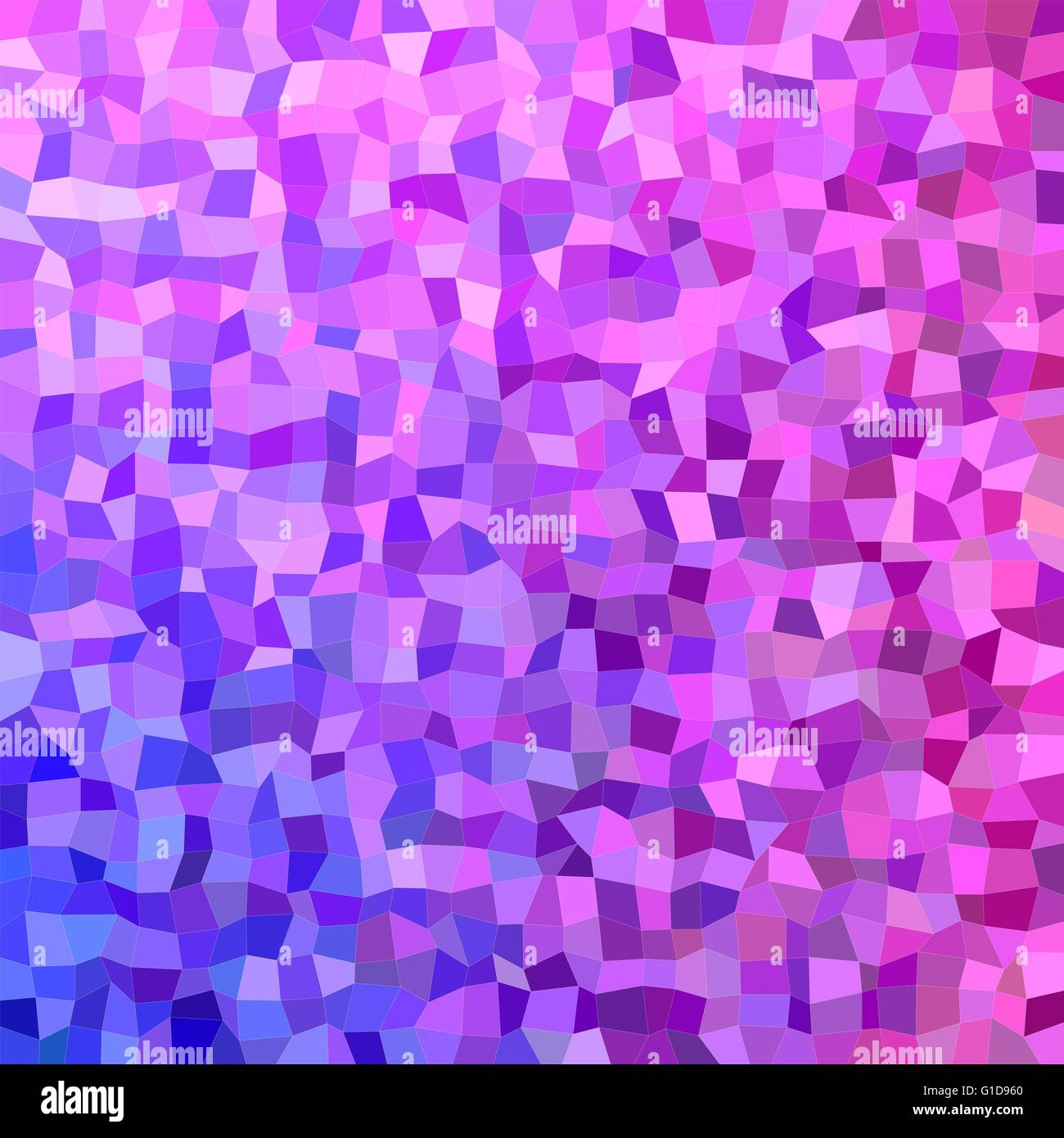 Abstract irregular rectangular grid Stock Vector Images - Alamy