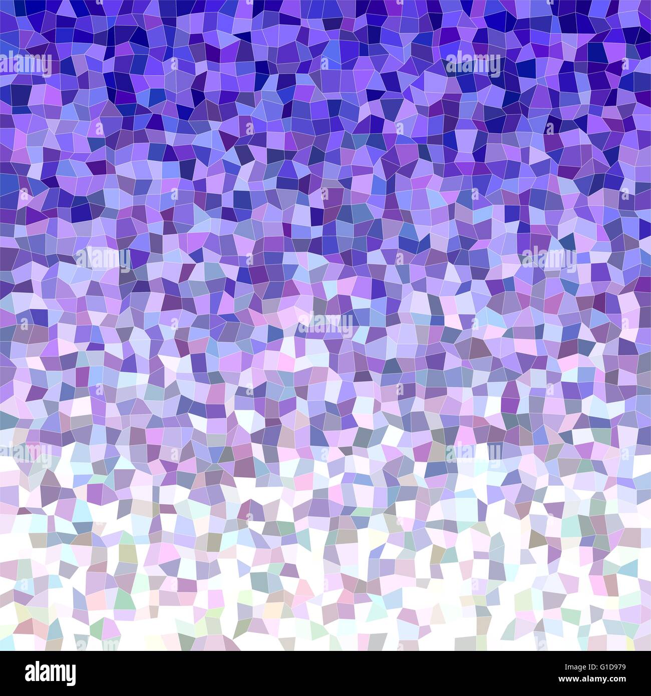 Blue white rectangle mosaic vector background Stock Vector Image & Art ...