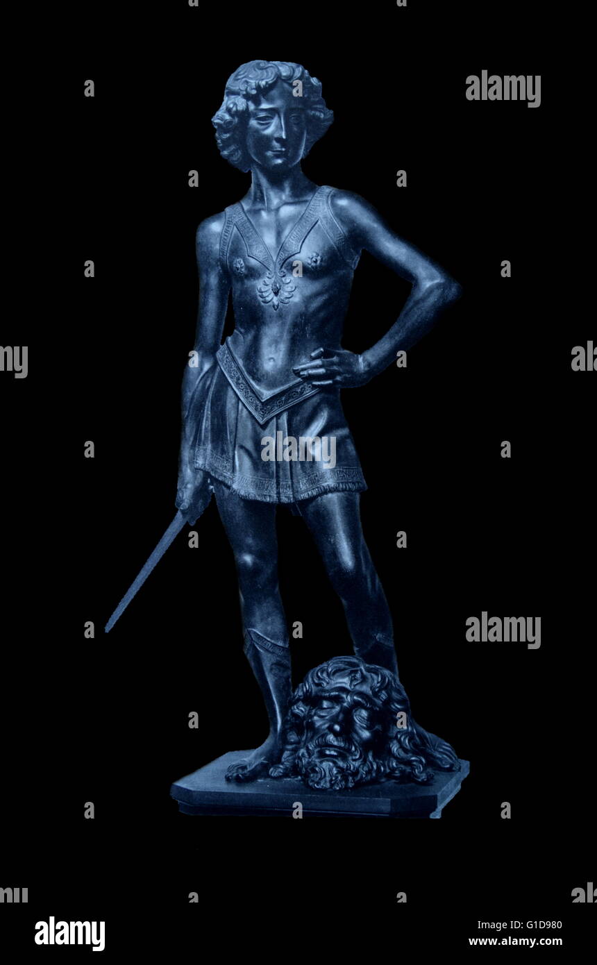 Andrea del verrocchio hi-res stock photography and images - Alamy