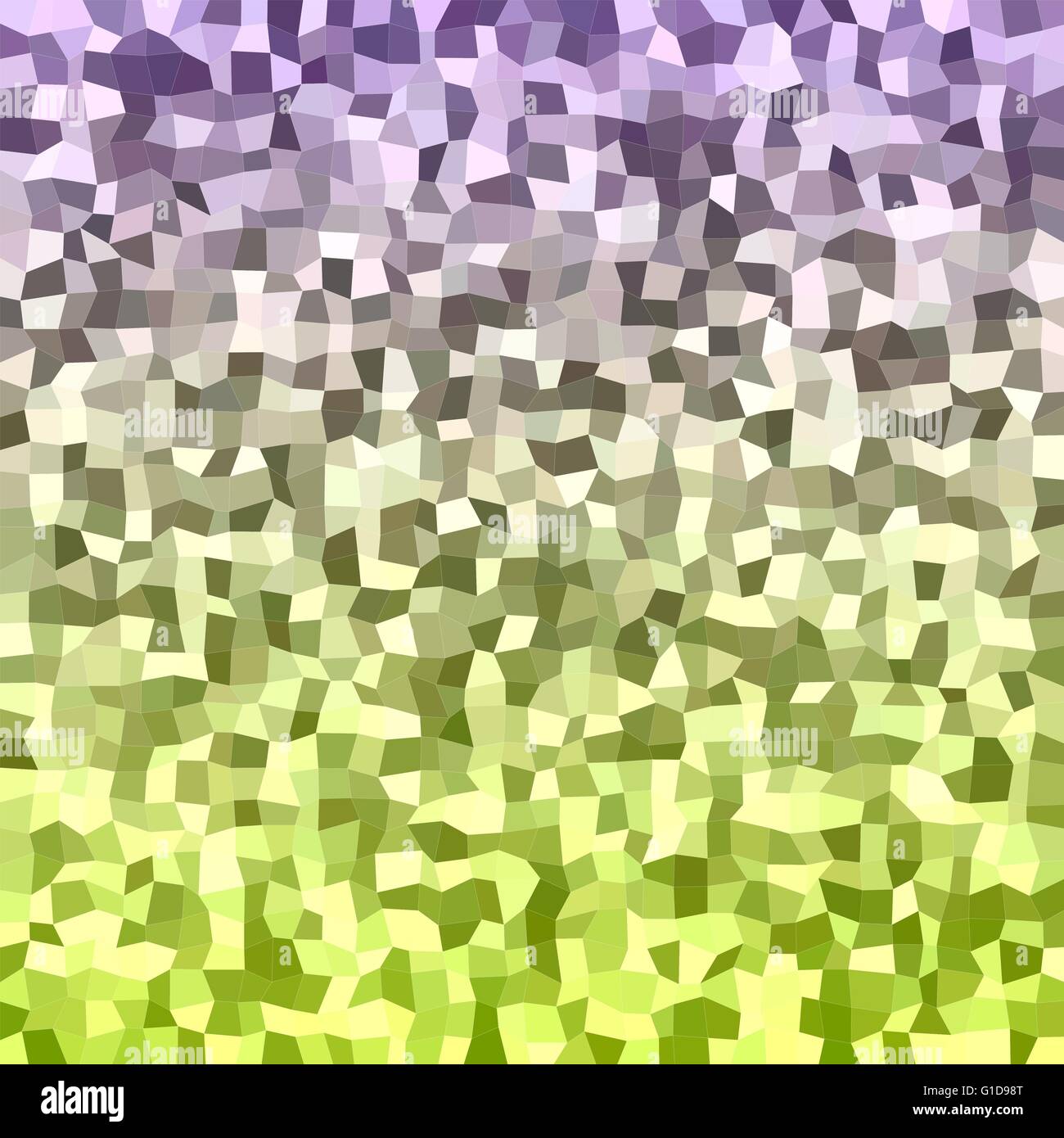 Irregular rectangle square mosaic hi-res stock photography and images ...