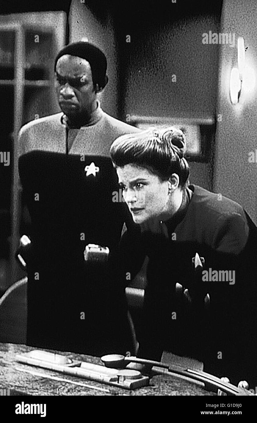 Kate mulgrew star trek hi-res stock photography and images - Alamy